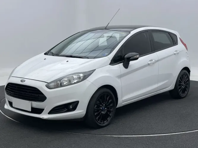 Ford Fiesta SEL 1.6 16V Flex Mec. 5P Usados e Novos - Betim, Grande ...