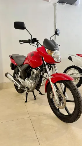 Motos Honda CG 150 Titan-ex Mix/flex no Brasil