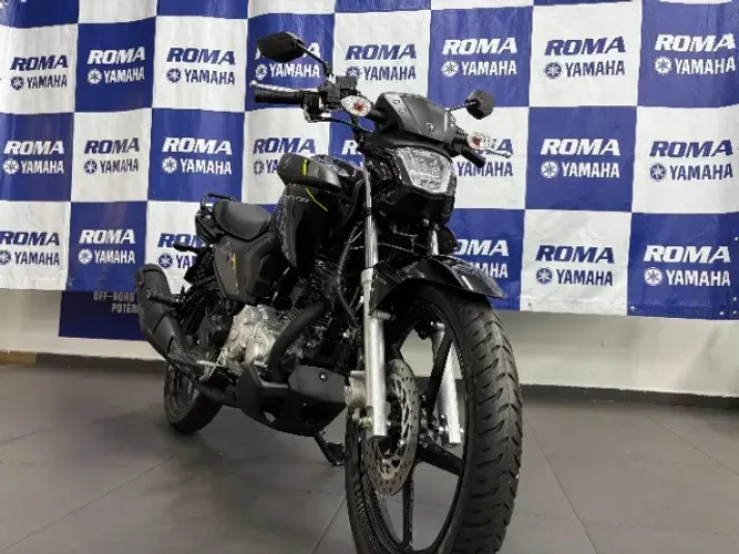 Motos Yamaha Factor 2025 no Brasil