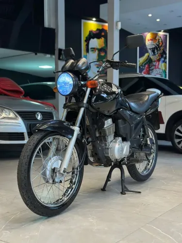 Motos Honda CG 150 FAN Esi/ 150 FAN ESI Flex no Brasil