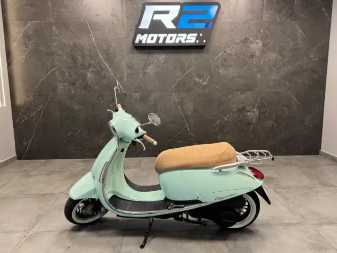 Motos Motorino no Brasil