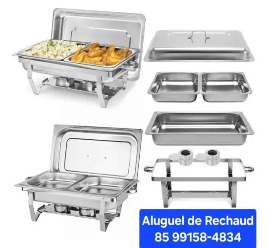 "richo buffet" no Brasil