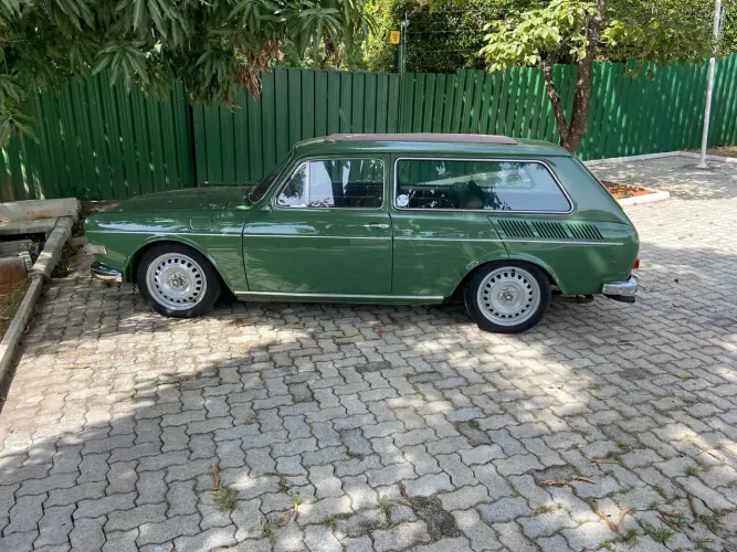Volkswagen Variant Usados e Novos