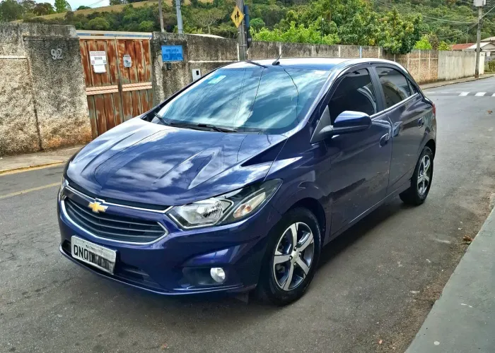 Chevrolet Onix 2018 Usados e Novos