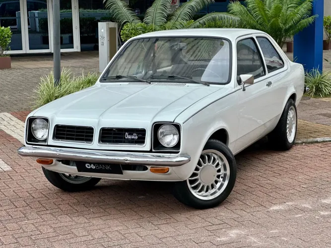 Chevrolet Chevette 1978 Usados e Novos