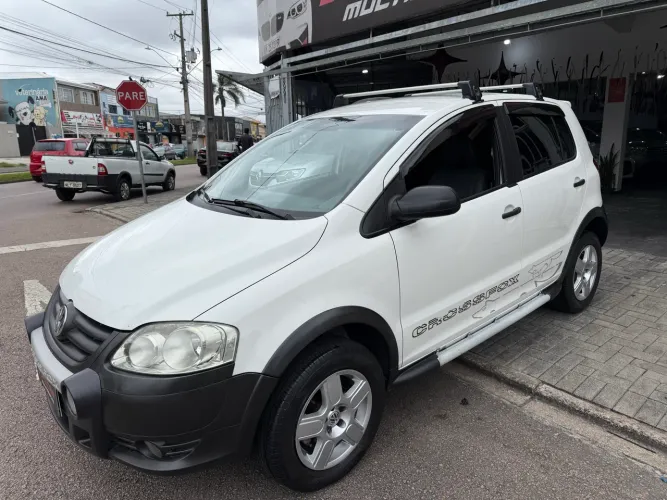 Volkswagen Crossfox 2008 Usados e Novos