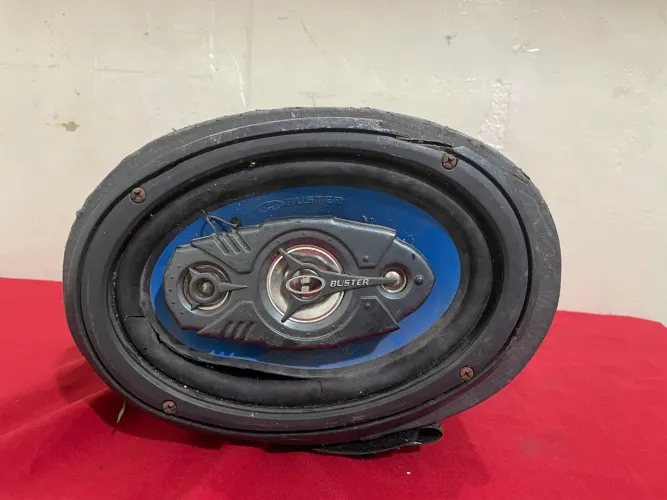 "subwoofer h buster" no Brasil