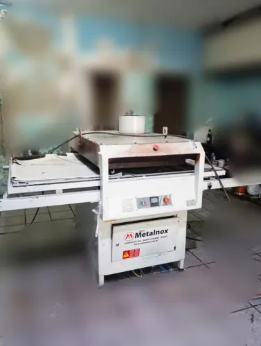 "prensa termica pneumatica" - Máquinas para produção industrial no Brasil