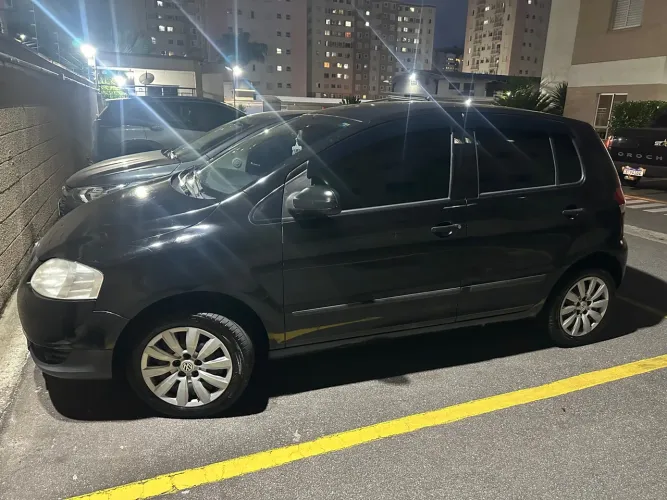 Volkswagen Fox 2009 Usados e Novos