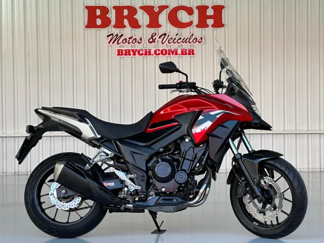Motos Honda CB 2018 no Brasil