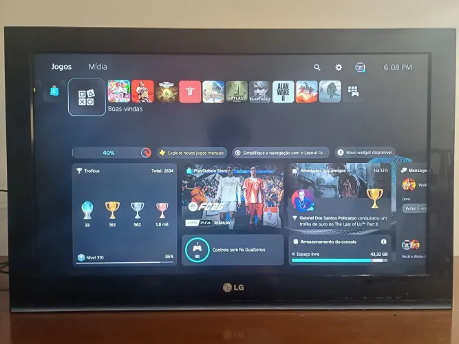 "tv 32 polegadas" - TVs no Brasil