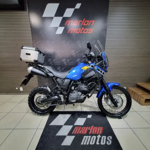Motos Yamaha XT 660z Tenere no Brasil