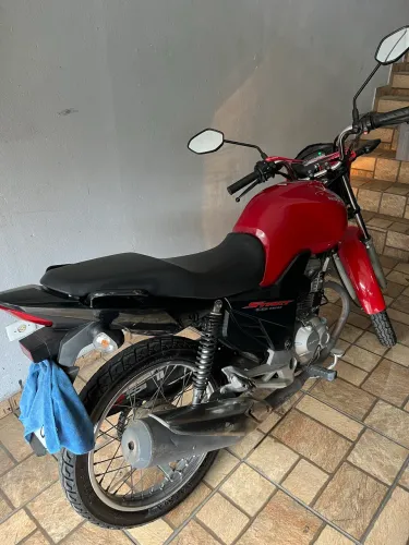 Motos Honda CG 160 Start no Brasil