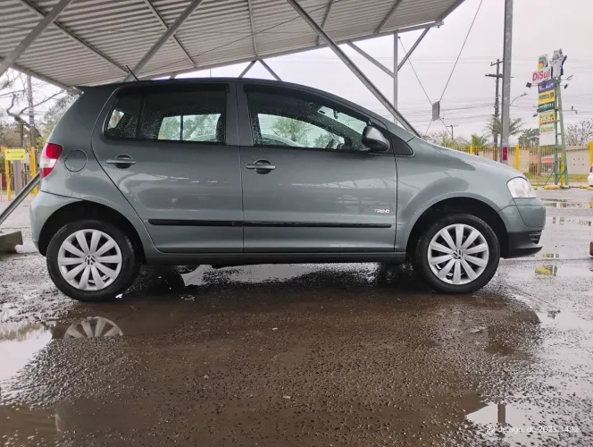 Volkswagen Fox 2009 Usados e Novos