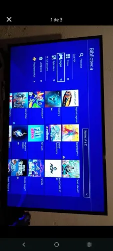 "tv smart samsung 43 polegadas" - TVs no Brasil