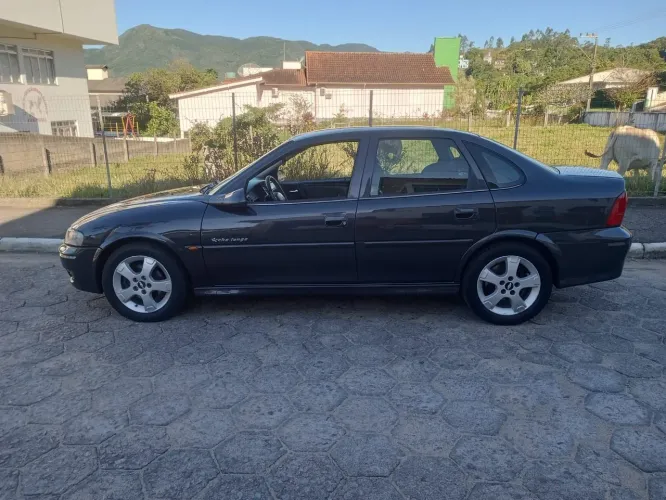 Chevrolet Vectra 2002 Usados e Novos