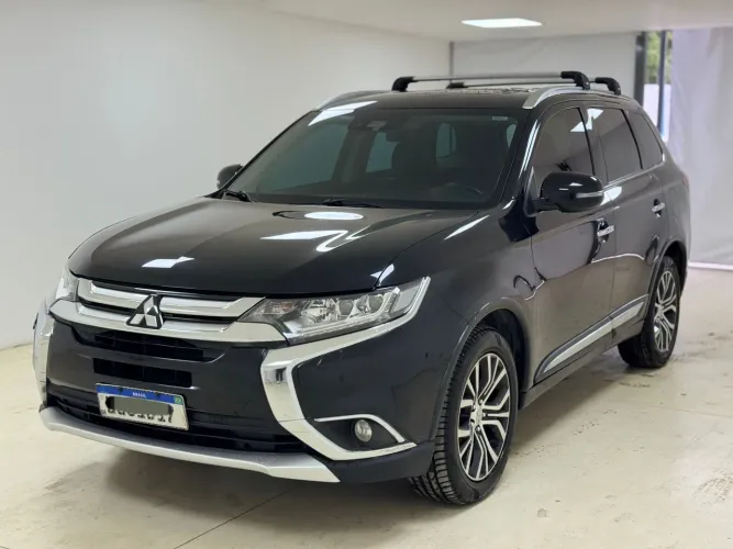 Mitsubishi Outlander 2018 Usados e Novos