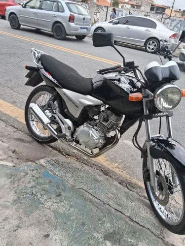 Motos Honda CG 150 Sport no Brasil