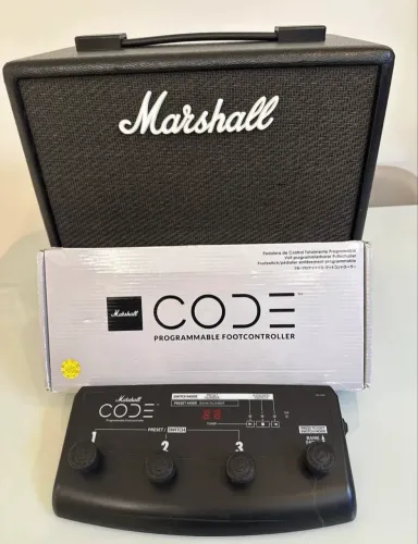 "amplificadores marshall" no Brasil