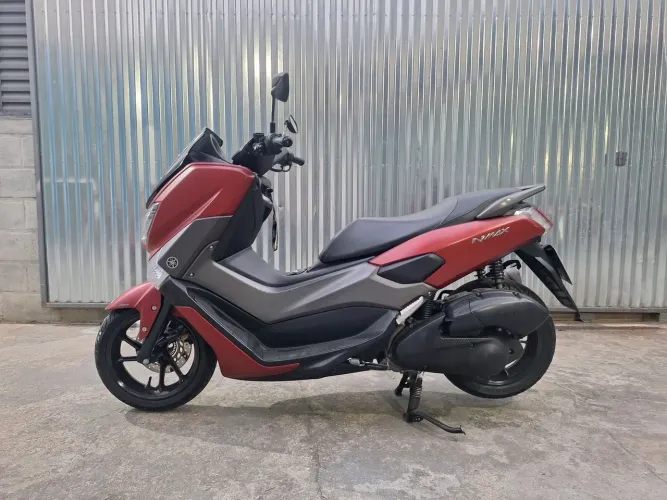 Motos Yamaha NMax 2020 no Brasil
