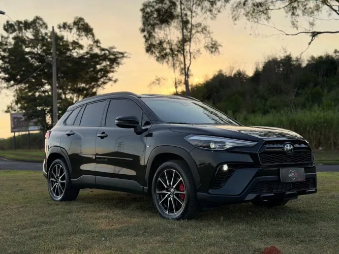 Toyota Corolla 2023 Usados e Novos - Monte Aprazível, SP