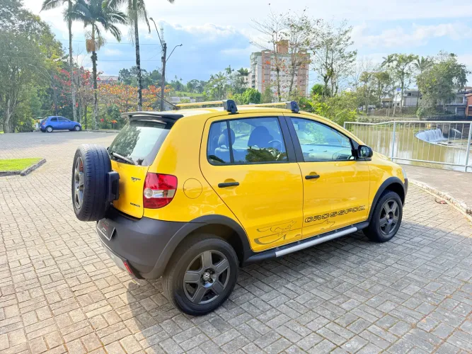 Volkswagen Crossfox 2008 Usados e Novos
