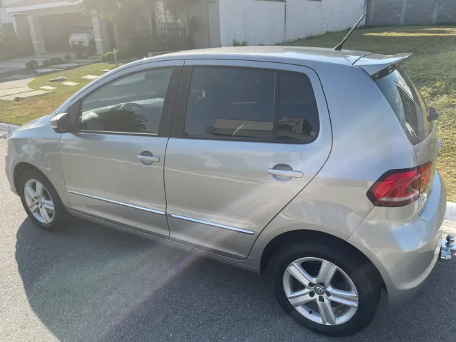 "vw fox 2016" no Brasil