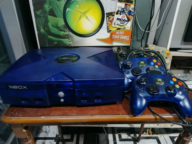 "console xbox classico" - Consoles de Vídeo Game no Brasil