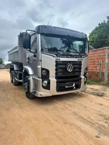 "caminhao wv 24250" - Caminhões no Brasil