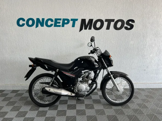 Motos Honda CG 125 FAN / FAN KS / 125 I FAN no Brasil