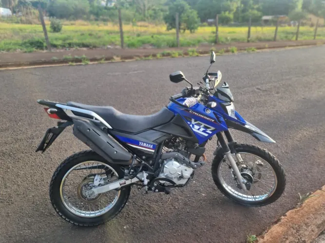 Motos Yamaha XTZ 150 Crosser Z Flex 2020 no Brasil