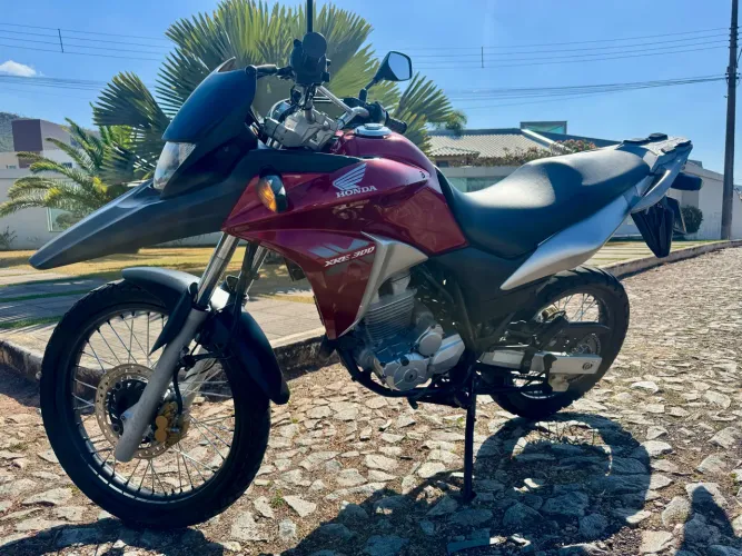 Motos Honda XRE 2015 no Brasil