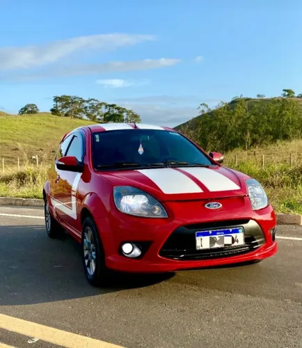 Ford KA Sport 1.6 8V Flex 3P Usados e Novos