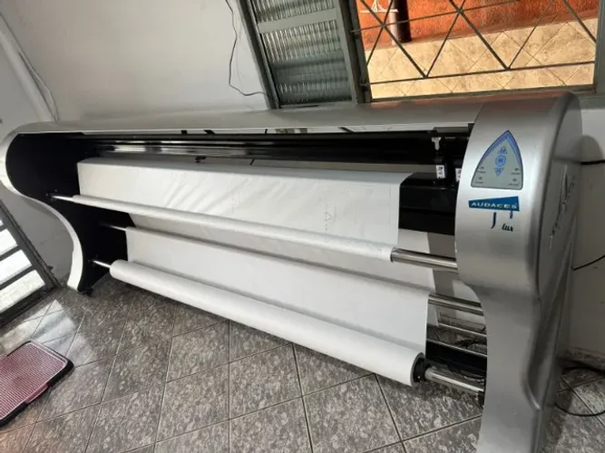 "plotter audaces" no Brasil