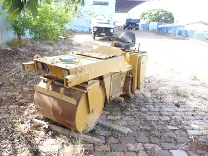 "rolo compressor" no Brasil