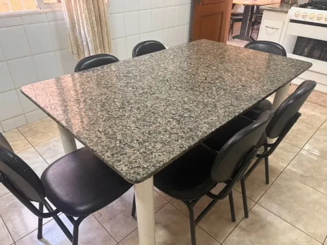 "mesa granito" - Mesas no Brasil
