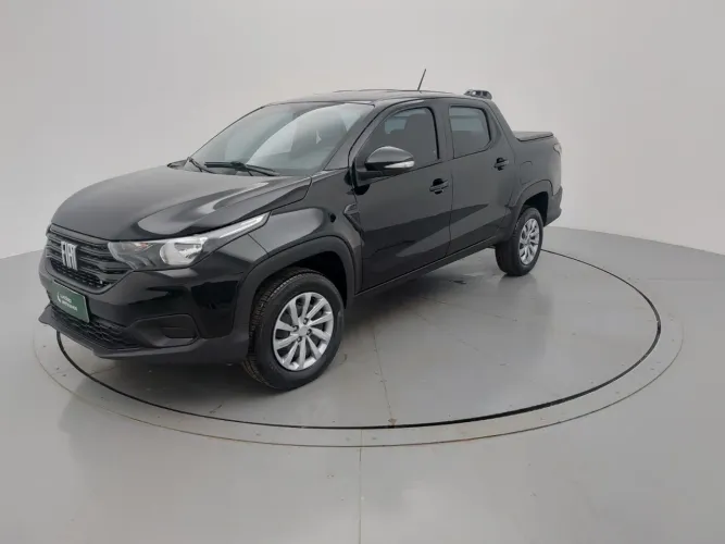 Fiat Strada Freedom 1.3 Flex 8V CD Usados e Novos