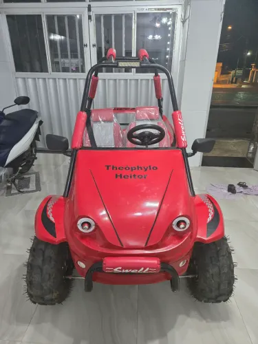 "buggy infantil" - Artigos infantis no Brasil