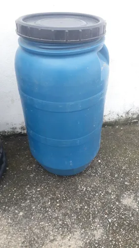 "barril plastico" no Brasil