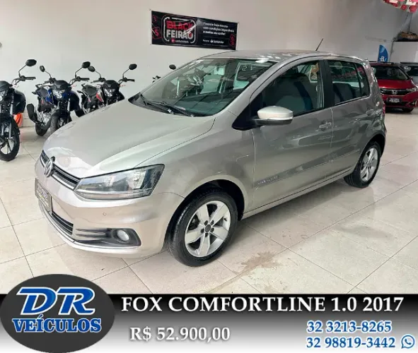 Volkswagen Fox 2017 Usados e Novos