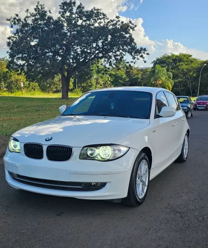 BMW 118IA 2011 Usados e Novos