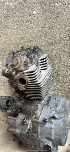 "motor de moto" no Brasil