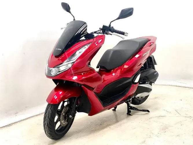 Motos Honda PCX 2025 no Brasil