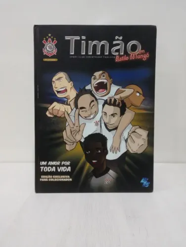 "timao de barco" no Brasil