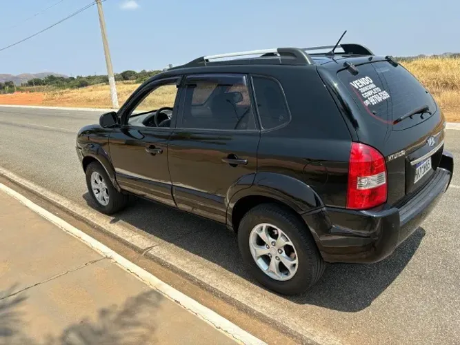 Hyundai Tucson 2009 Usados e Novos