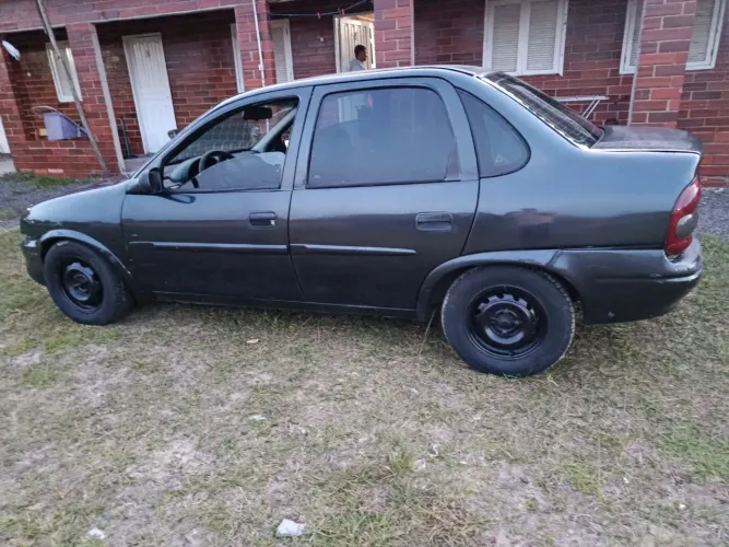 "chevrolet corsa 2002" no Brasil