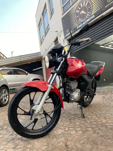 Motos Honda CG 150 FAN Esi/ 150 FAN ESI Flex no Brasil