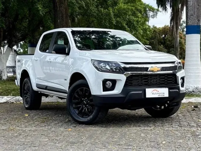 Chevrolet S10 Pick-up LT 2.8 TDI 4X4 CD Diesel AUT Usados e Novos