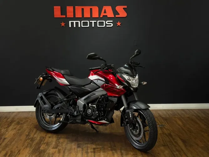 Motos Bajaj Dominar no Brasil