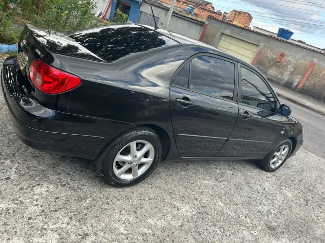 Toyota Corolla XLI 1.8/1.8 Flex 16V Mec. Usados e Novos - Ipatinga ...
